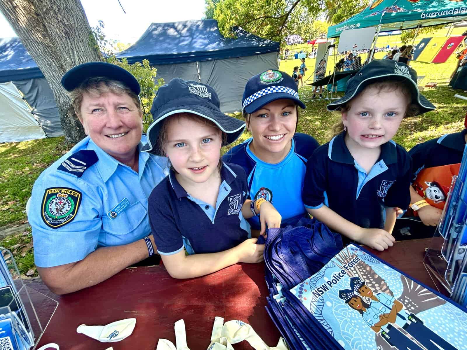 Yuwa Nyinda Dream Academy - Learning the Macleay